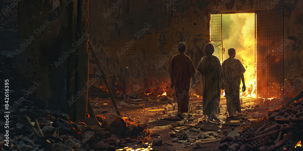 Faith Under Fire: Persecution and Oppression - An exploration of ...