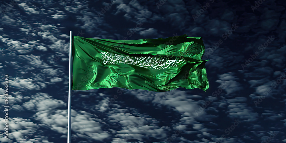 The Green and White: The Flag of Saudi Arabia as a Symbol of Islam and ...