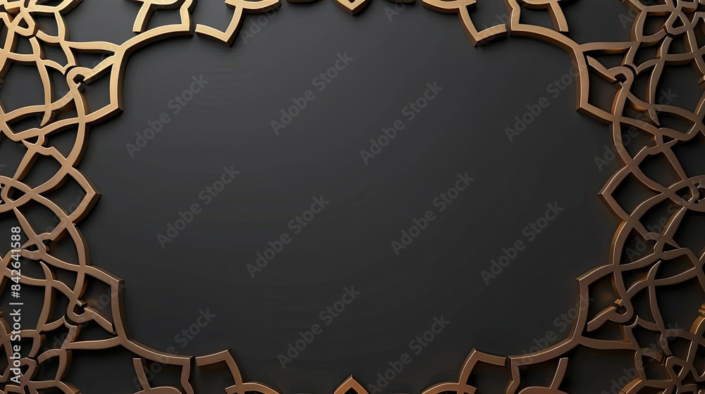 islamic geometric patterns, eid al - adha background, arabic ...