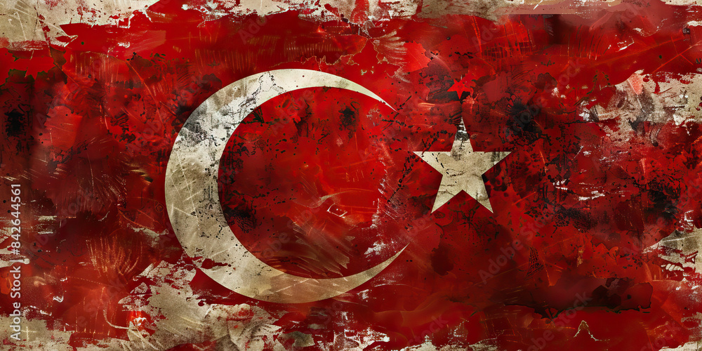 The Crescent and Star: The Flag of Turkey as a Symbol of Islam and ...