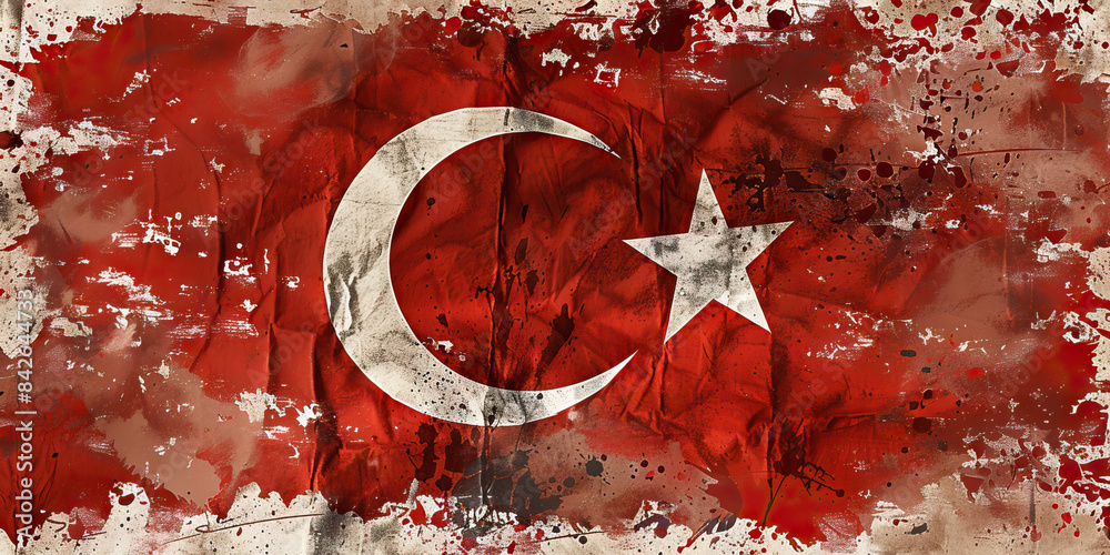 The Crescent and Star: The Flag of Turkey as a Symbol of Islam and ...