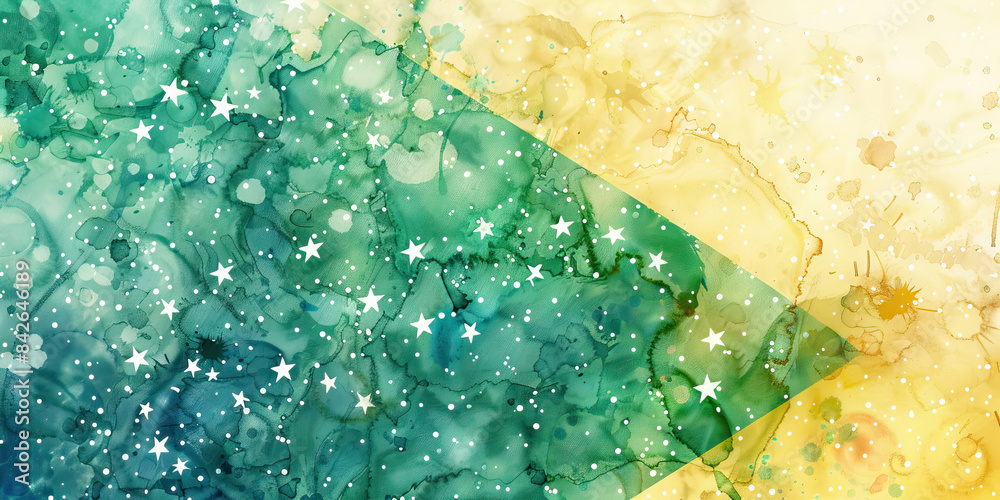 The Southern Cross: The Flag of Brazil as a Symbol of the Southern ...