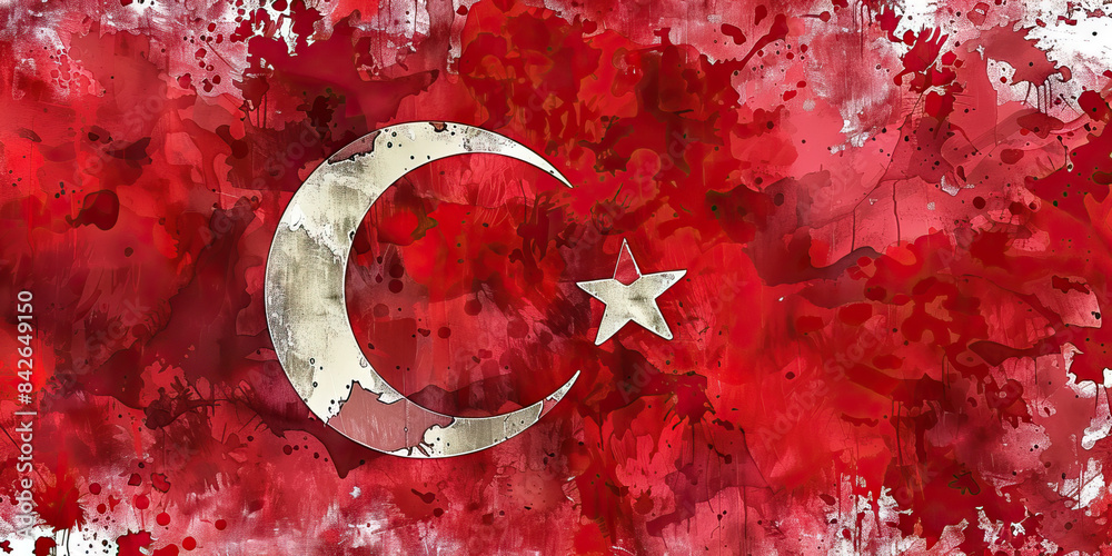 The Crescent and Star: The Turkish Flag as a Symbol of Islam and ...
