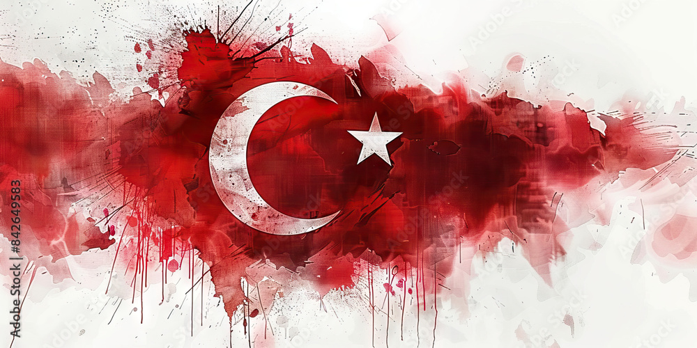 The Crescent and Star: The Turkish Flag as a Symbol of Islam and ...