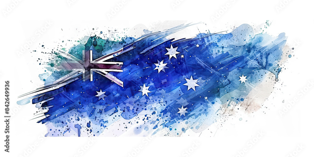 The Southern Cross: The Australian Flag as a Symbol of the Southern ...