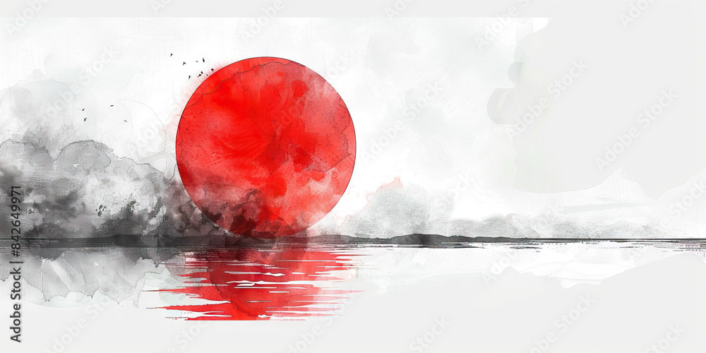 The Rising Sun: The Japanese Flag as a Symbol of the Land of the Rising ...