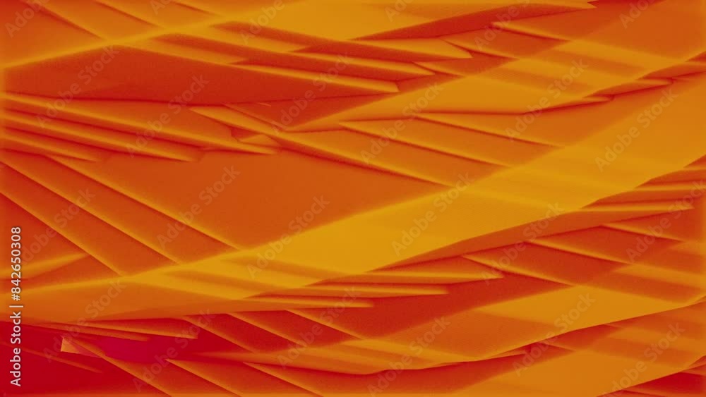 Orange Texture Architecture Spinning Spiral Geometry Nature Animation ...