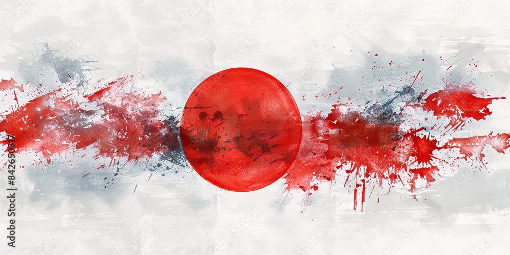 The Rising Sun: The Japanese Flag as a Symbol of the Land of the Rising ...