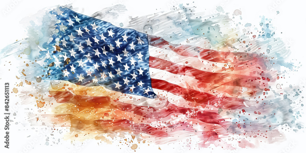 The Star-Spangled Banner: The American Flag as a Symbol of Freedom and ...