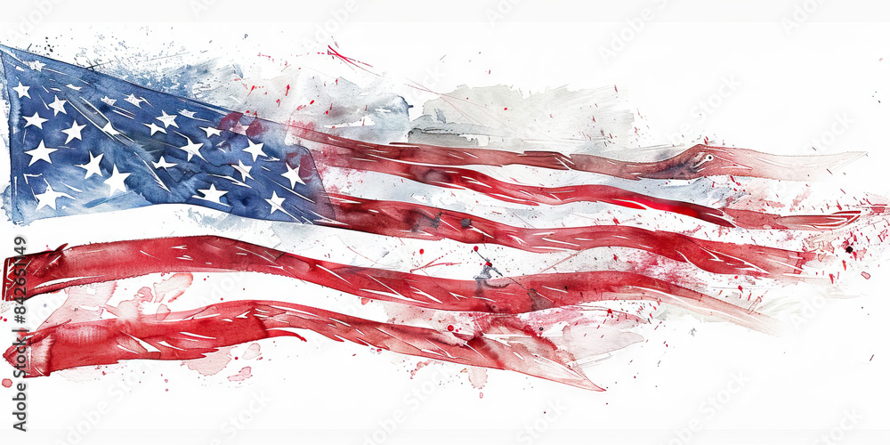 The Star-Spangled Banner: The American Flag as a Symbol of Freedom and ...