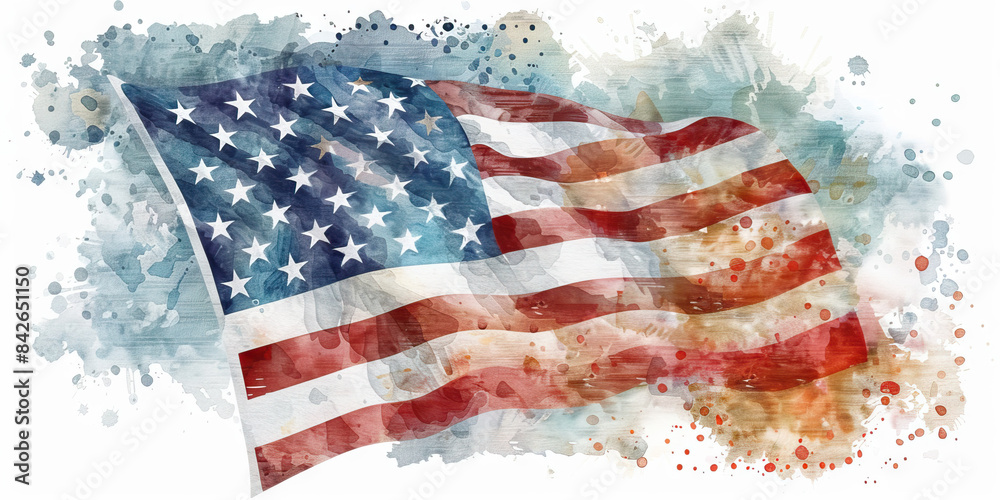 The Star-Spangled Banner: The American Flag as a Symbol of Freedom and ...