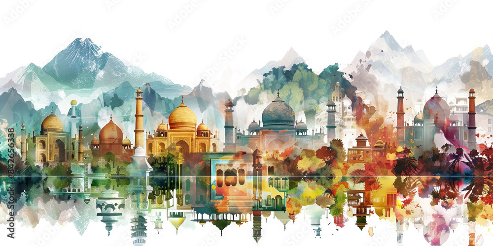 The Cultural Landscape: Religions as Landmarks in a Global Terrain ...