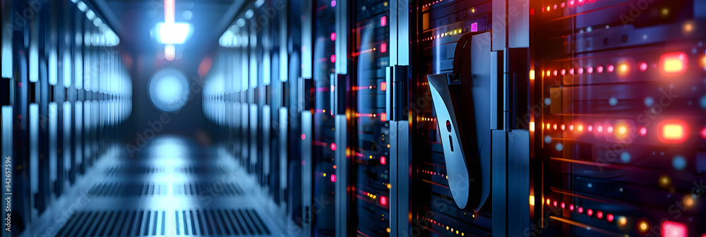 Protect data and networks from online threats with secure cyber defense ...