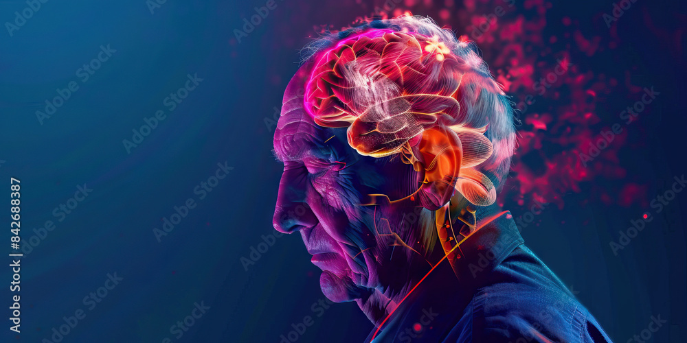 Alzheimer's Disease: The Memory Loss and Cognitive Decline - Visualize ...