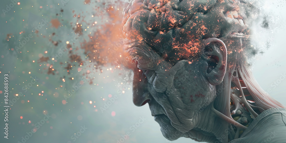 Alzheimer's Disease: The Memory Loss and Cognitive Decline - Visualize ...