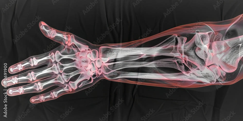 Barton's Fracture: The Wrist Pain and Swelling - Visualize a person ...