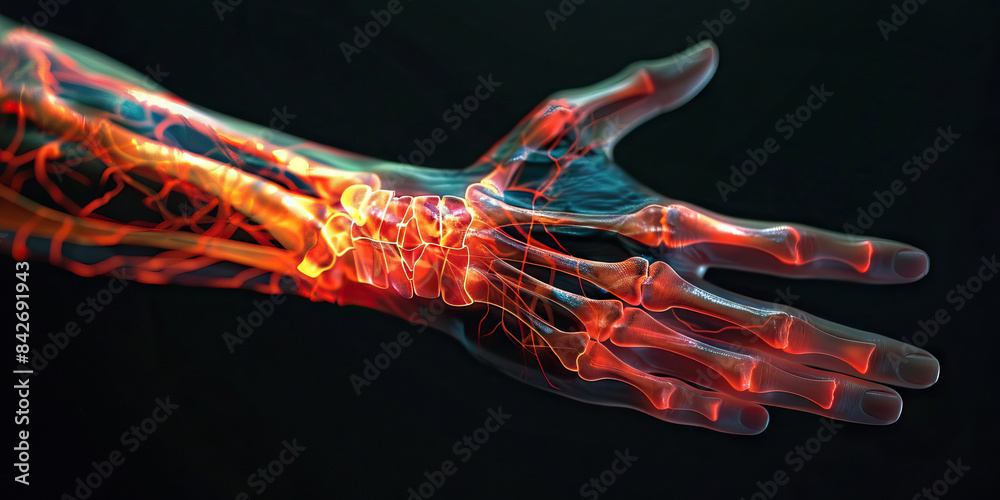 Barton's Fracture: The Wrist Pain and Swelling - Visualize a person ...