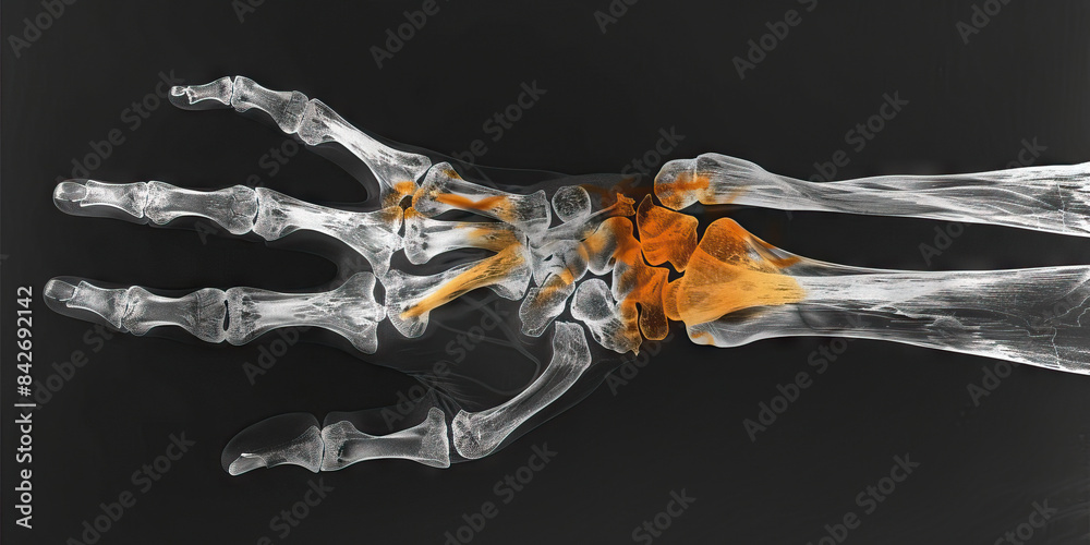 Smith's Fracture: The Wrist Pain and Palmar Deformity - Imagine a ...