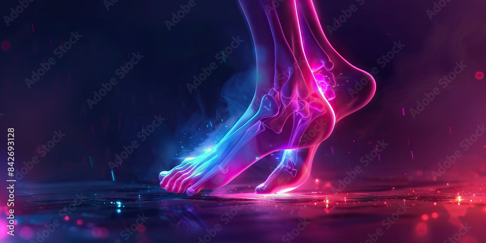 Pott's Fracture: The Ankle Pain and Deformity - Visualize a person with ...