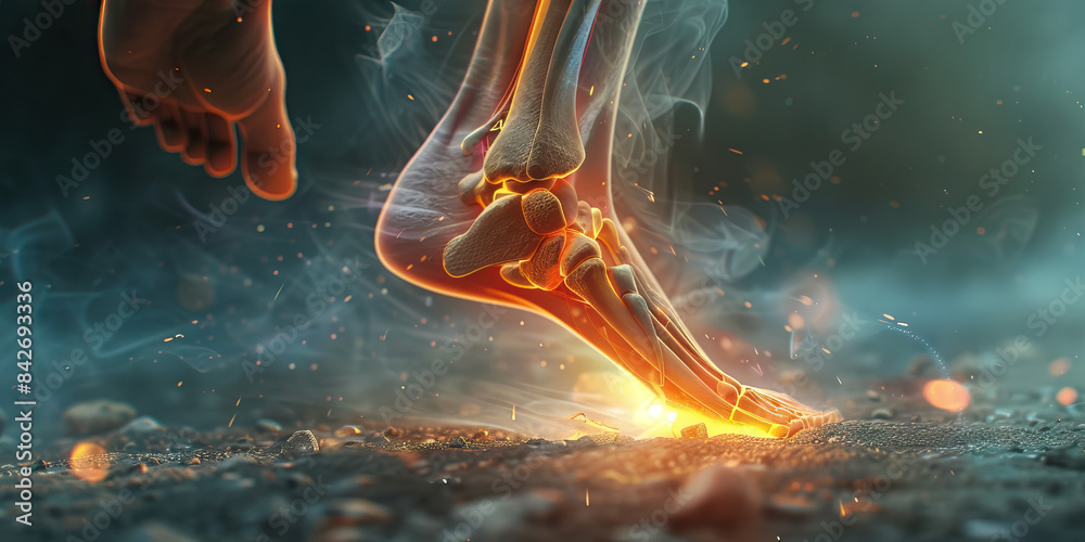 Maisonneuve Fracture: The Ankle Pain and Swelling - Imagine a person ...