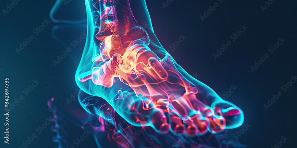 Lisfranc Fracture: The Midfoot Pain and Swelling - Visualize a person ...
