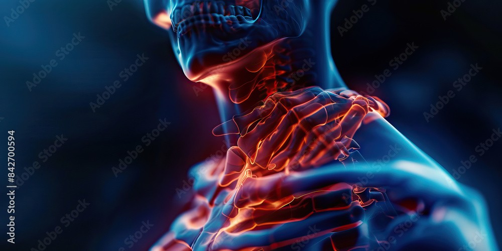 Clavicle Fracture: The Collarbone Pain and Swelling - Visualize a ...