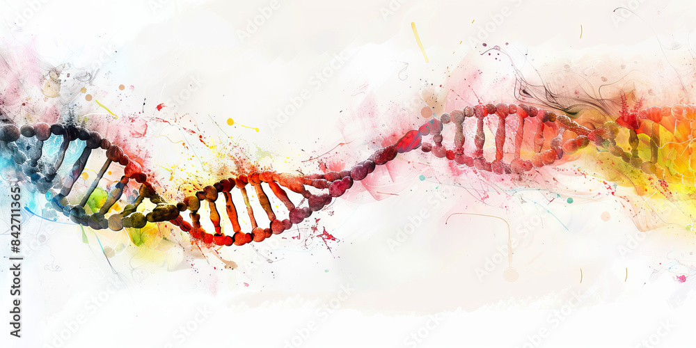 The DNA Echo Chamber: Life's Reverberation in Genetic Resonance ...