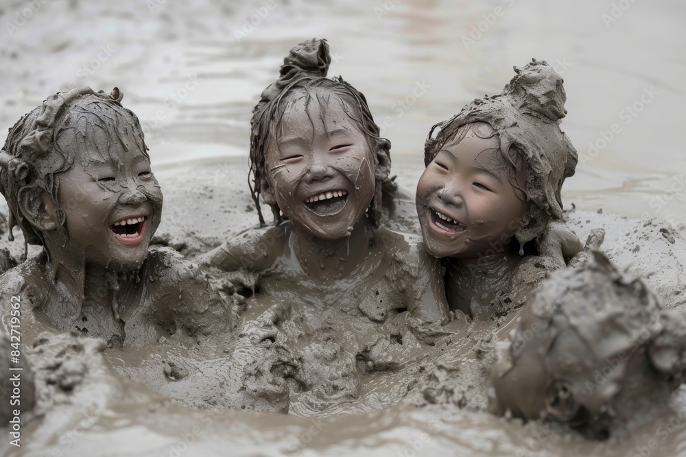 Boryeong Mud Festival, South Korea: Dive into the playful chaos of ...