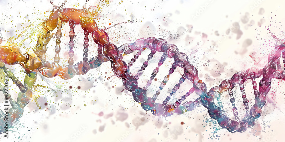 The DNA Fountain of Youth: Life's Renewal in Genetic Fountain - Imagine ...