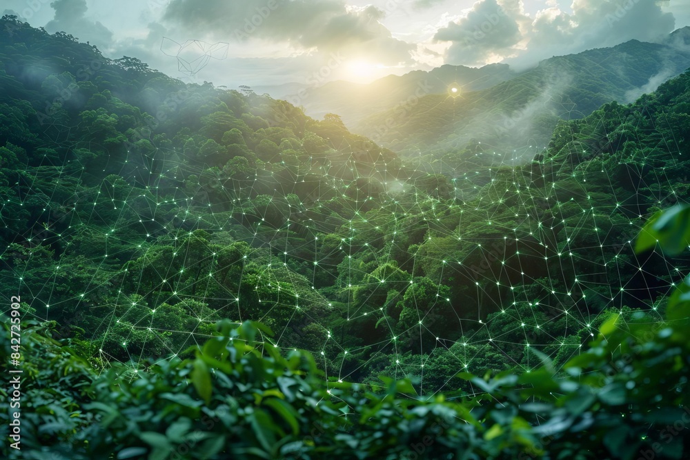 Wildlife tracking databases monitoring pollution impact, natural ...