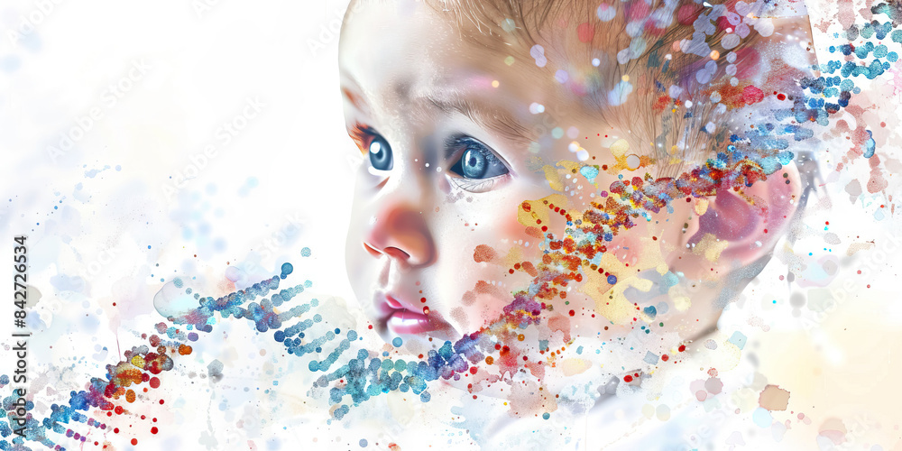 The Genetic Code: Baby as Living Expression of Genetic Information ...