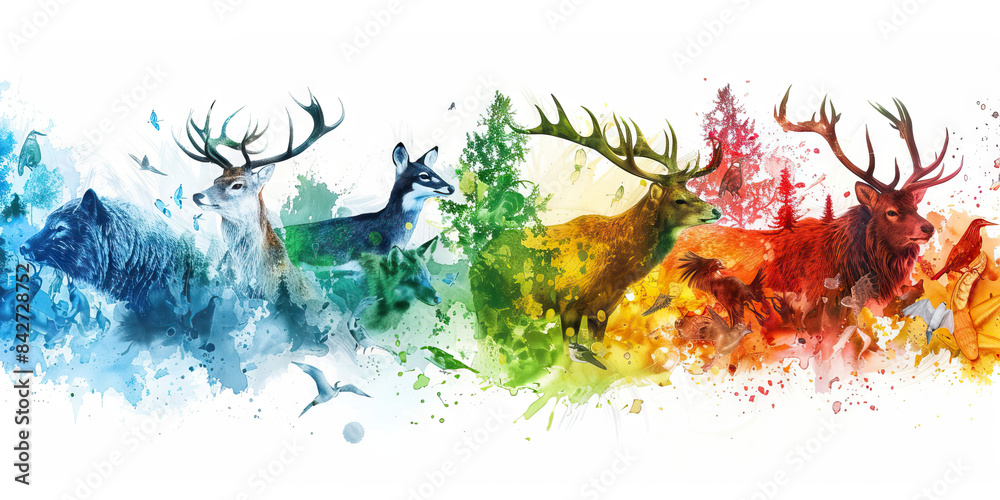 The Elemental Ecosystem: The Animal in Elemental Matrix and Chemical ...