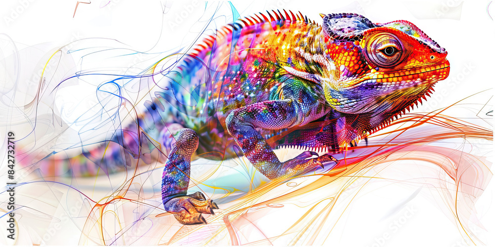 The Spectrum of Senses: The Animal with Radiant Spectrum and Heightened ...