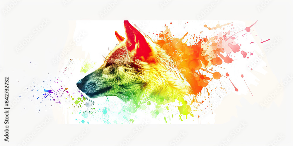 The Spectrum of Senses: The Animal with Radiant Spectrum and Heightened ...