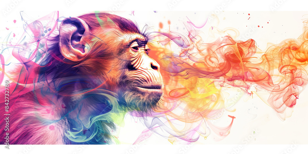 The Spectrum of Senses: The Animal with Radiant Spectrum and Heightened ...