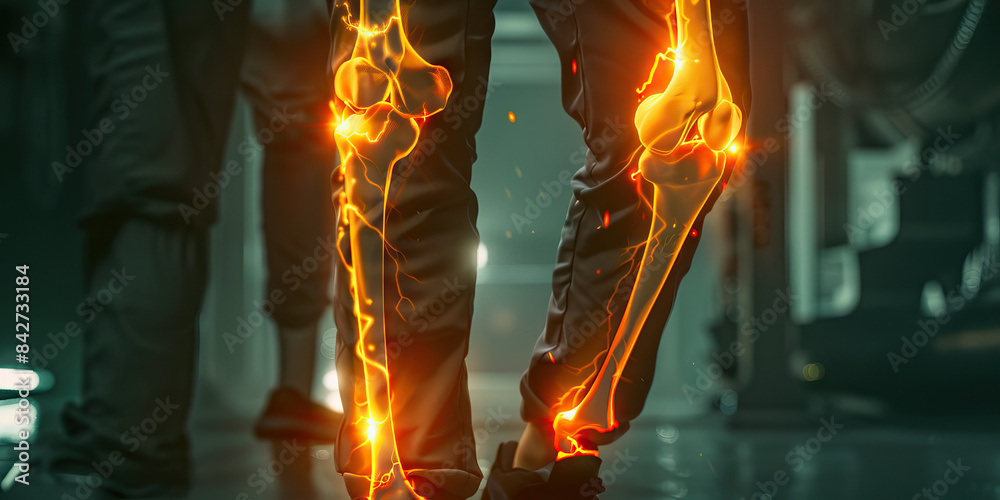 Osteoporosis: The Bone Fractures and Loss of Height - Imagine a person ...