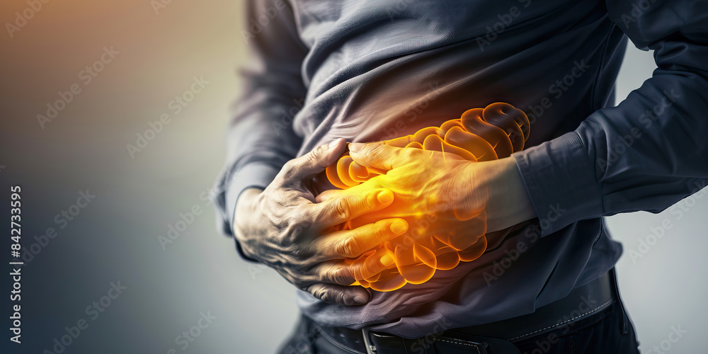 Hepatitis: The Jaundice and Abdominal Pain - Picture a person with ...