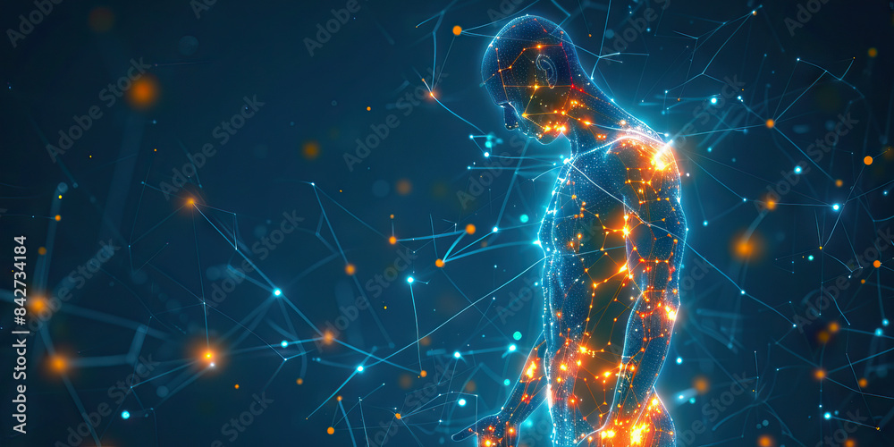 Lupus: The Joint Pain and Skin Rash - Visualize a person with ...