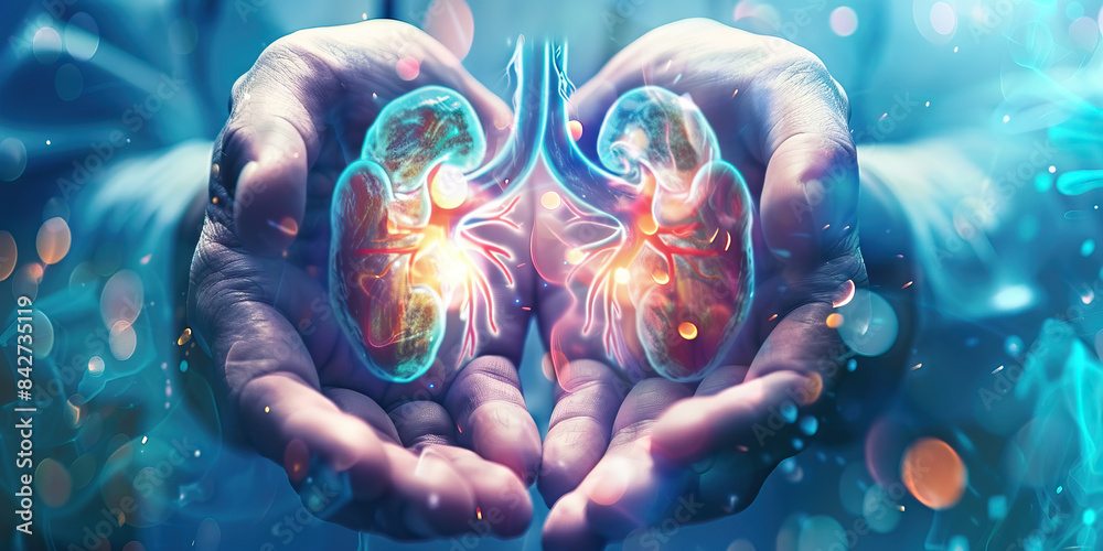 Chronic Kidney Disease (CKD): The Fatigue and Swelling - Picture a ...