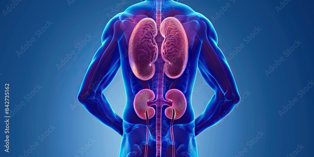 Chronic Kidney Disease (CKD): The Fatigue and Swelling - Picture a ...