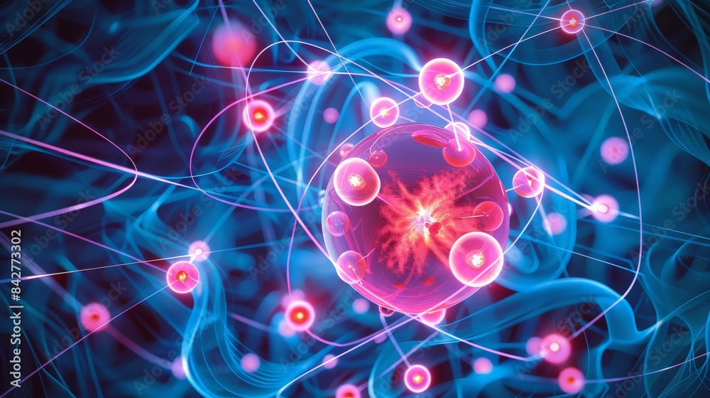 Design a picture of electrons filling up energy levels in an atom ...