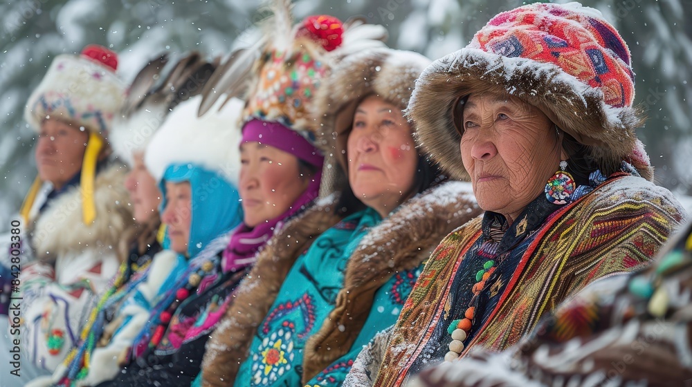 enduring indigenous cultures ancestral customs thriving in siberia ...