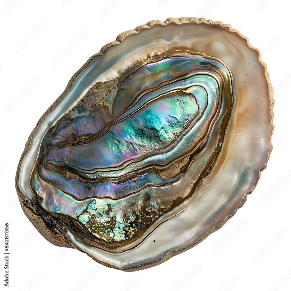 Abalone, Fungus, Isolated on Transparent Background, Graphic Resource ...