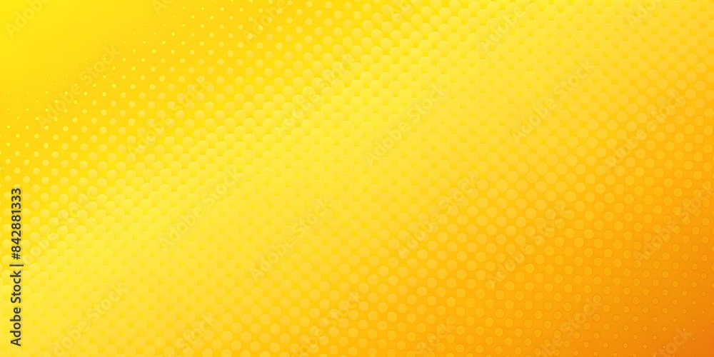 Mesh Yellow Gradient with Grainy Texture Background. Perfect for ...