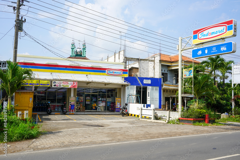 PT Indomarco Prismatama or Indomaret (short for Indonesia Market Retail ...