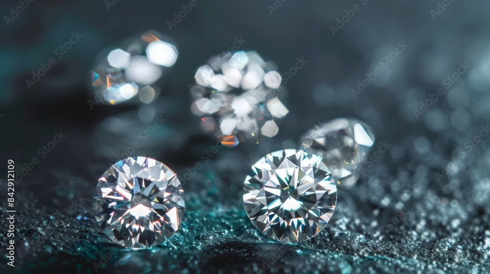 The history of diamonds is rich with legends and lore. From ancient ...