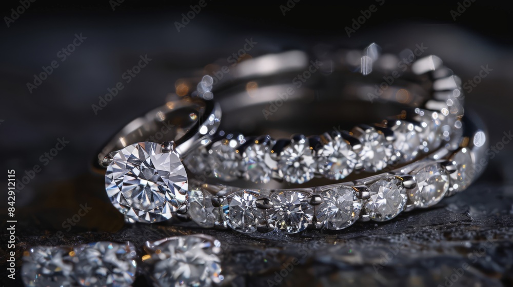 The history of diamonds is rich with legends and lore. From ancient ...