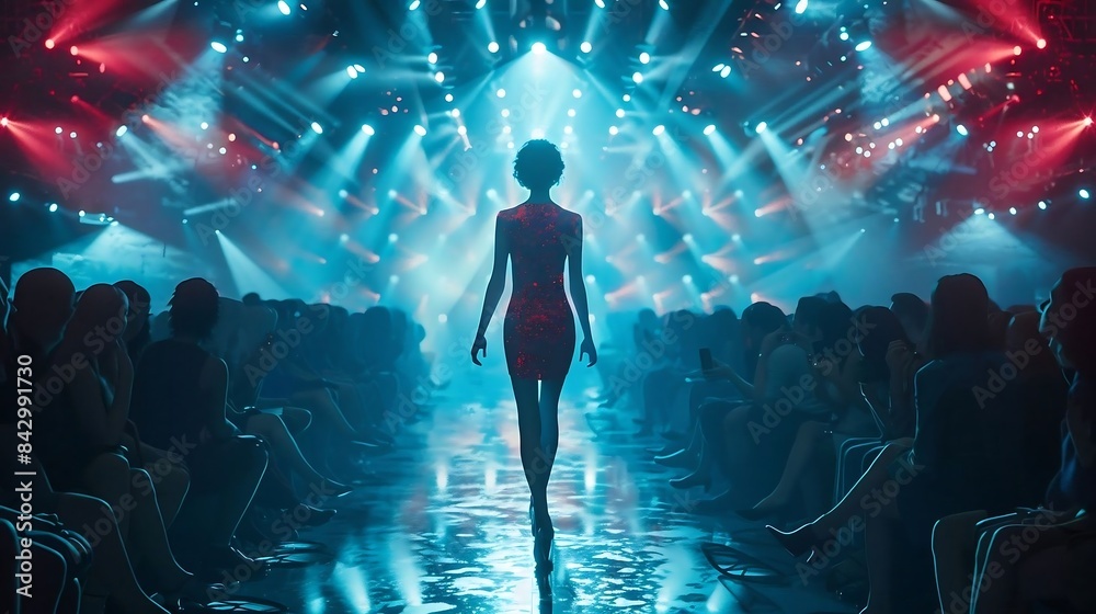 A female model is a professional who poses for photographers, artists ...