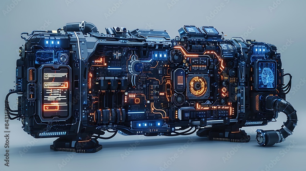 Decode MachineLike Symbolism Software Development Unveiling Intel Core ...