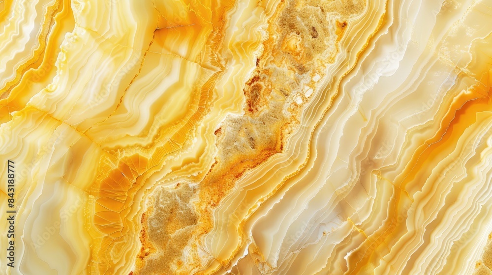 High Resolution Yellow Onyx Marble Texture for Abstract Interior Home ...